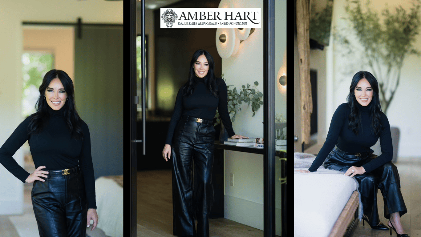 When You Love What You Do: Why Amber Hart is An Award-Winning Realtor ...